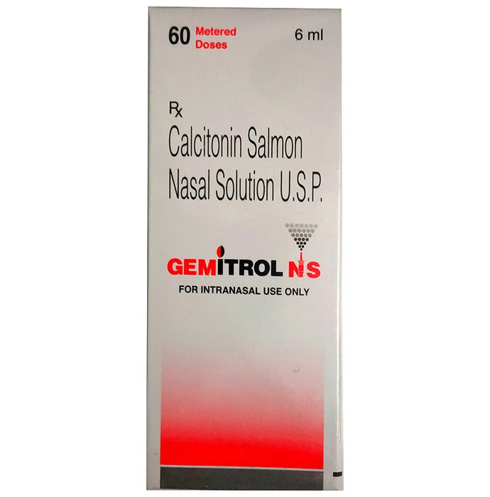 Buy Gemitrol NS Nasal Solution | Classic Derma – Classic Derma - US