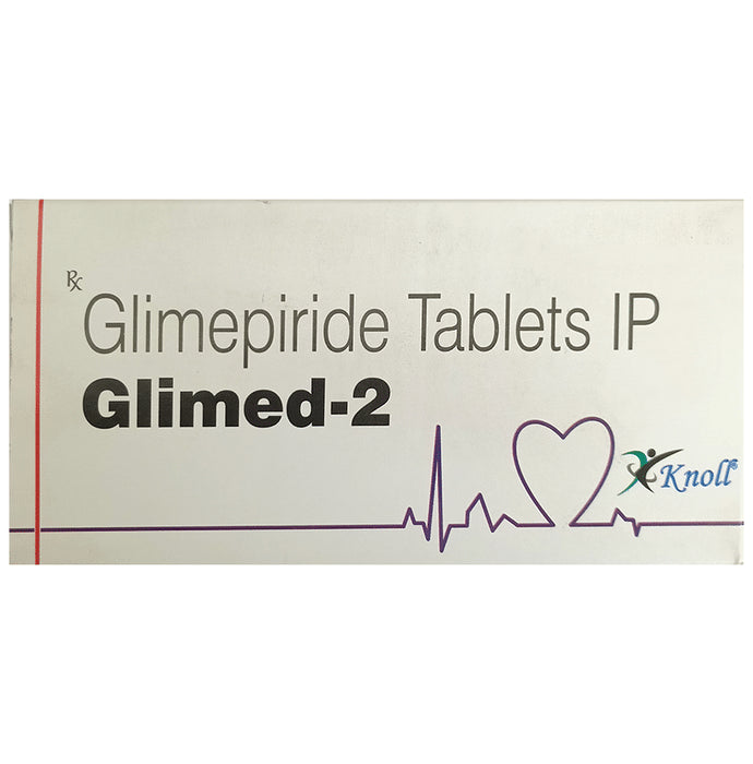 Buy Glimed 2 Tablet Online | Classic Derma – Classic Derma - US