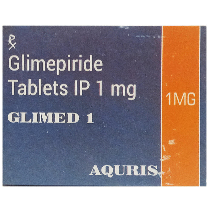 Buy Glimed 2mg Tablet Online | Classic Derma – Classic Derma - US