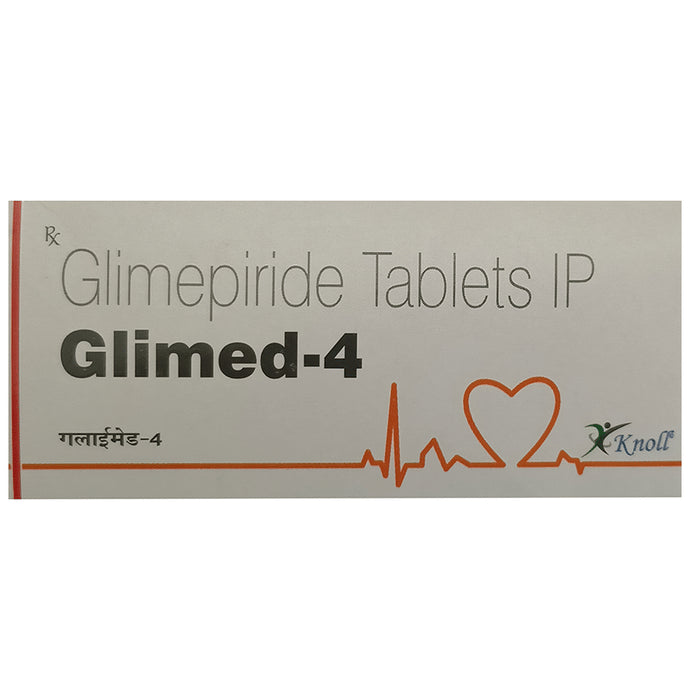 Buy Glimed 4 Tablet Online | Classic Derma – Classic Derma - US