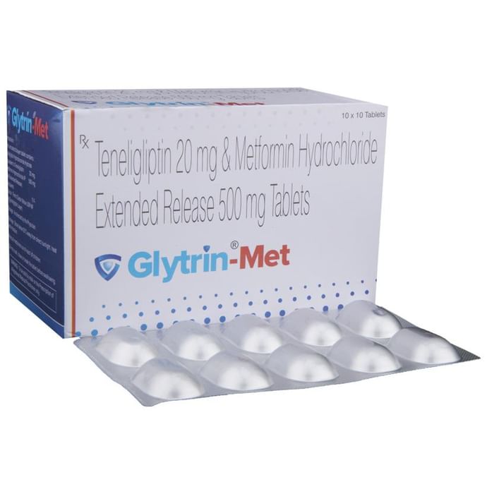 Buy Glytrin-Met Tablet ER Online | Classic Derma – Classic Derma - US