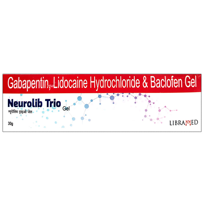 Buy Neurolib Trio Gel | Classic Derma – Classic Derma - US