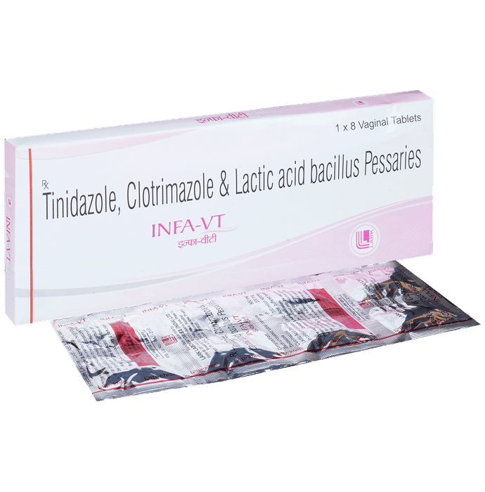 Buy Infa -VT Pessaries Online | ClassicDerma – Classic Derma - US