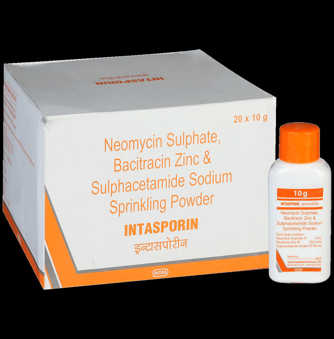 Buy Intasporin Powder Online | ClassicDerma – Classic Derma - US
