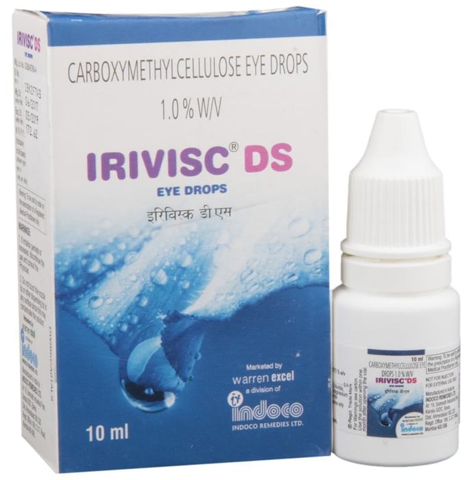 Buy Irivisc DS Eye Drop Online | Classic Derma – Classic Derma - US
