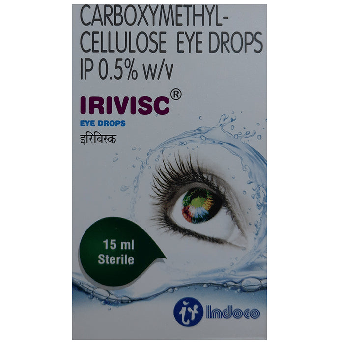Buy Irivisc Eye Drop Online | Classic Derma – Classic Derma - US