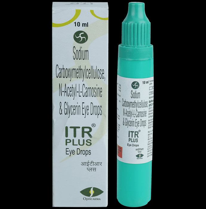 Buy ITR Plus Eye Drop Online | Classic Derma – Classic Derma - US