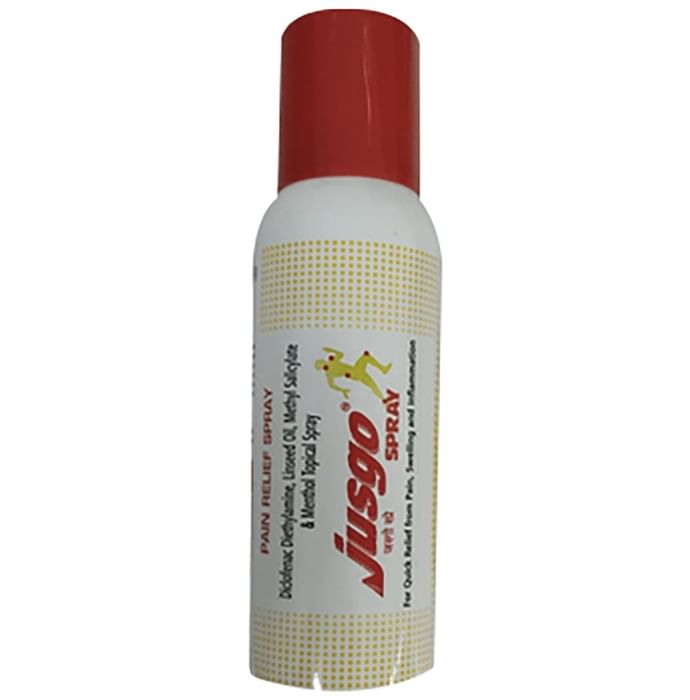 Buy Jusgo Spray Online | ClassicDerma – Classic Derma - US
