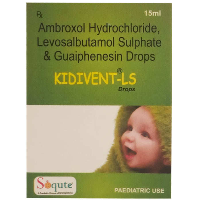 Buy Kidivent-LS Oral Drops Online | Classic Derma – Classic Derma - US