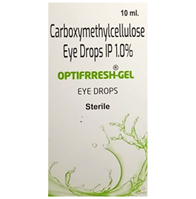 Buy Optifrresh-Gel Eye Drop | Classic Derma – Classic Derma - US