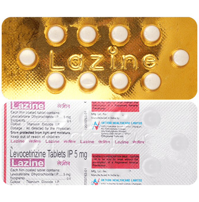 Buy Lazine Tablet Online | Classic Derma – Classic Derma - US