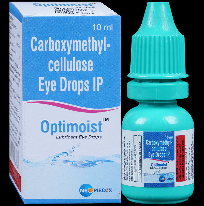 Buy Optimoist Eye Drop | Classic Derma – Classic Derma - US