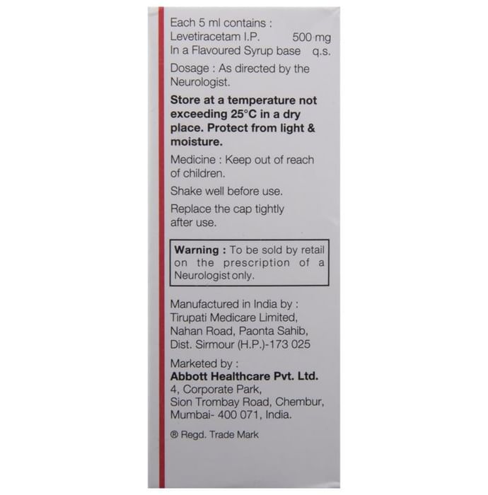 Buy Levesam Oral Solution Online | Classic Derma – Classic Derma - US