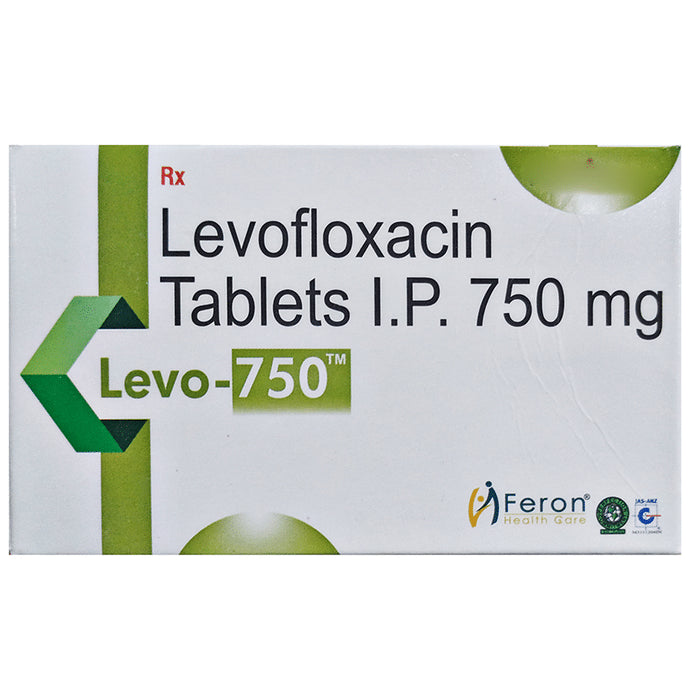 Buy Levo 750 Tablet Online | Classic Derma – Classic Derma - US