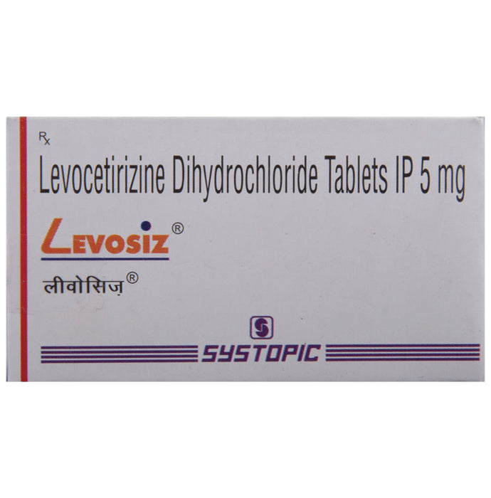 Buy Levosiz Tablet Online | Classic Derma – Classic Derma - US