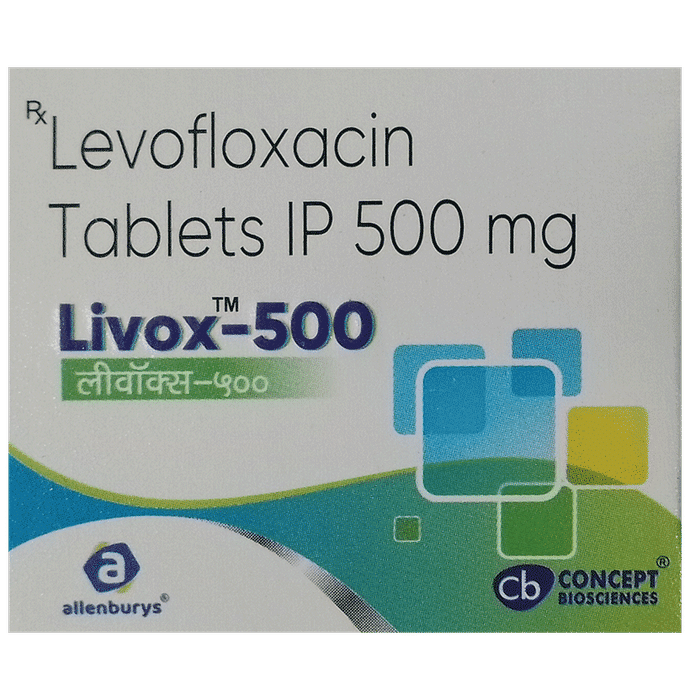Buy Livox 500 Tablet Online | Classic Derma – Classic Derma - US
