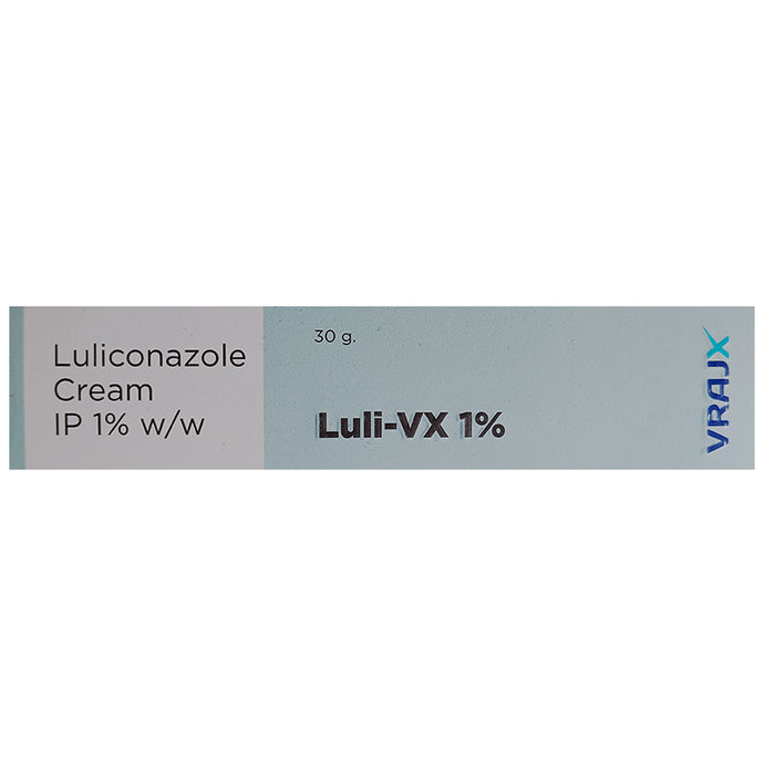 Buy Luli-VX 1% Cream Online | ClassicDerma – Classic Derma - US