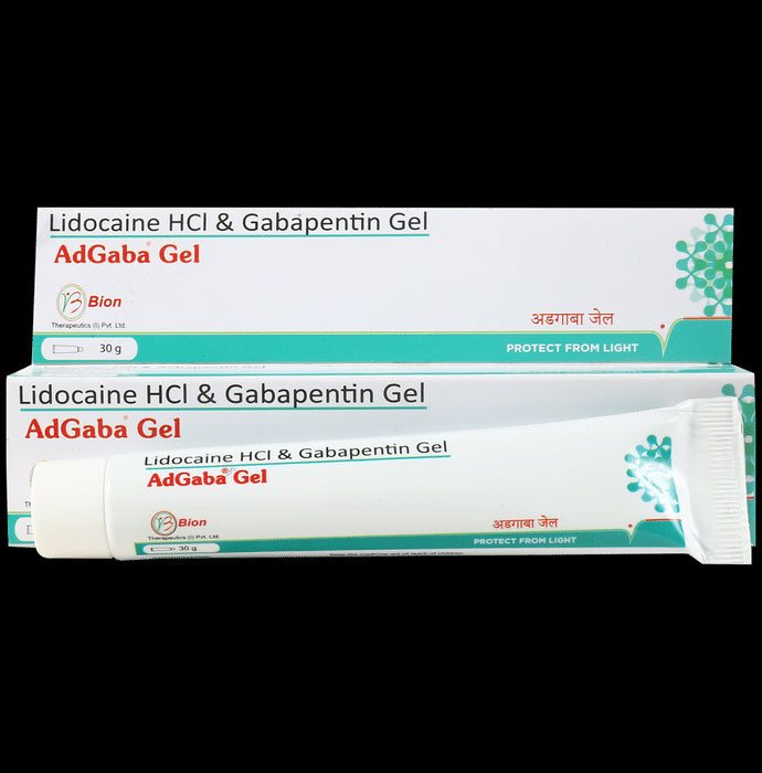 Buy Adgaba Gel | Classic Derma – Classic Derma - US