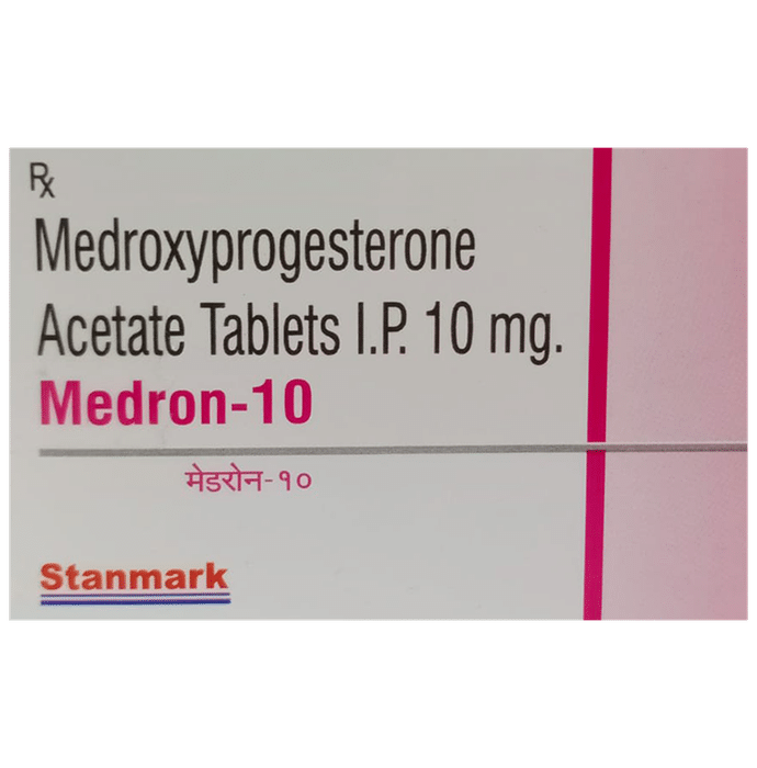 Buy Medron 10 Tablet Online | Classic Derma – Classic Derma - US