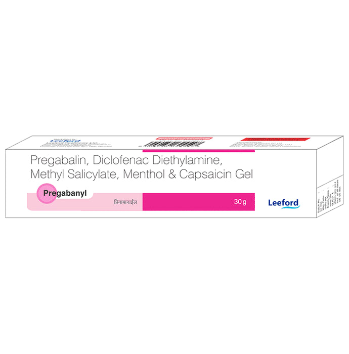 Buy Pregabanyl Gel | Classic Derma – Classic Derma - US