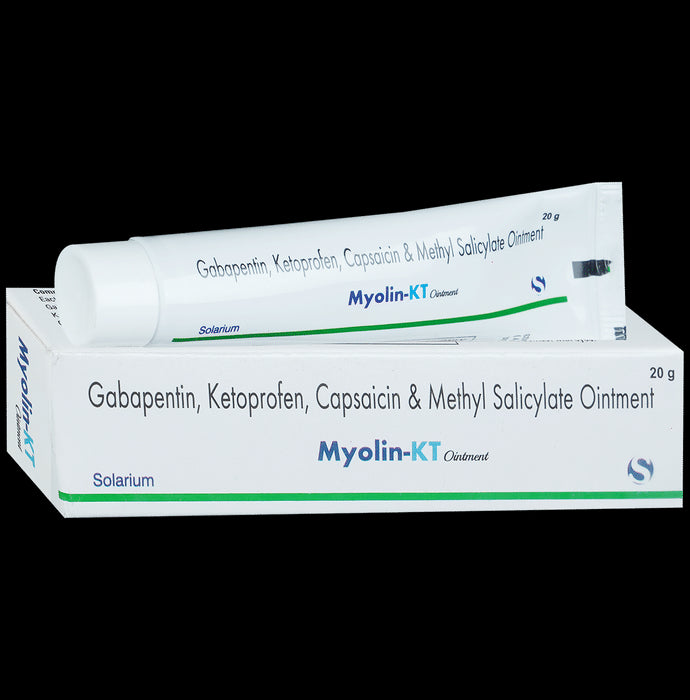 Buy Myolin-KT Ointment | Classic Derma – Classic Derma - US
