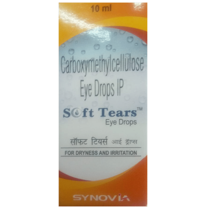 Buy Soft Tears Eye Drop | Classic Derma – Classic Derma - US