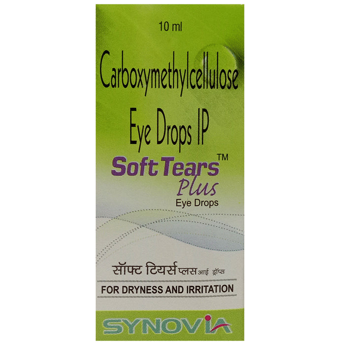 Buy Soft Tears Plus Eye Drop | Classic Derma – Classic Derma - US