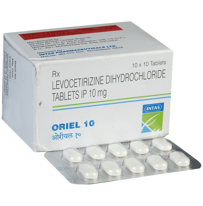 Buy Oriel 10 Tablet Online | Classic Derma – Classic Derma - US