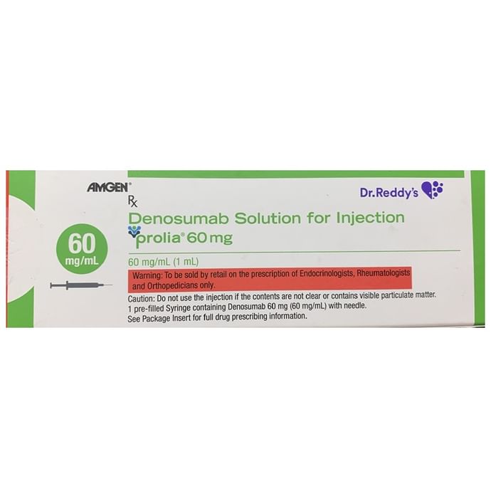 Buy Prolia Solution for Injection | Classic Derma – Classic Derma - US