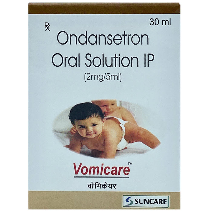 Buy Vomicare Oral Solution | Classic Derma – Classic Derma - US