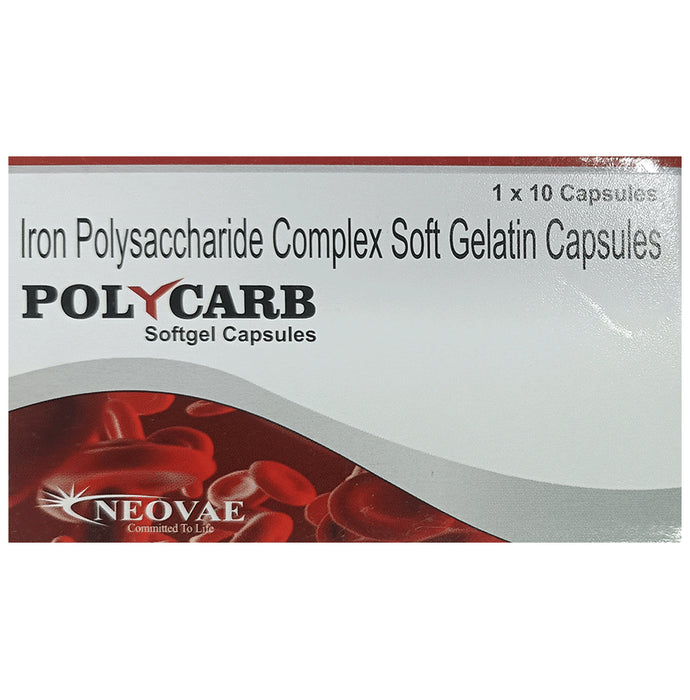 Buy Polycarb Softgel Capsule Online | Classic Derma – Classic Derma - US
