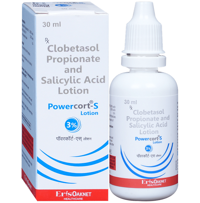 Buy Powercort-S Lotion Online | ClassicDerma – Classic Derma - US