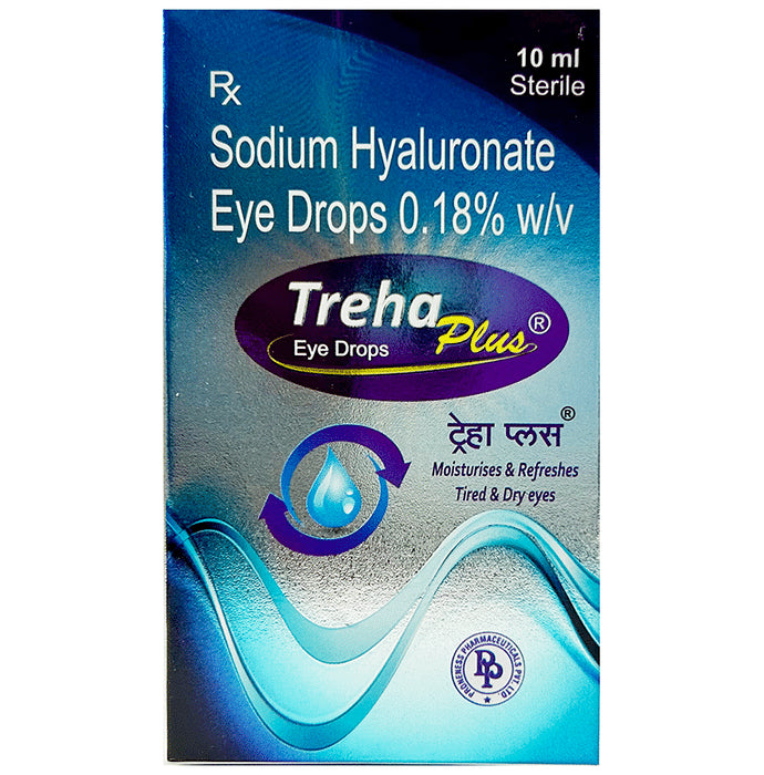 Buy Treha Plus Eye Drop | Classic Derma – Classic Derma - US