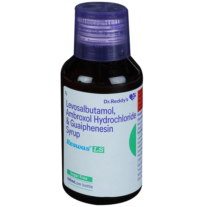 Buy Reswas LS Syrup Sugar Free Online | Classic Derma – Classic Derma - US