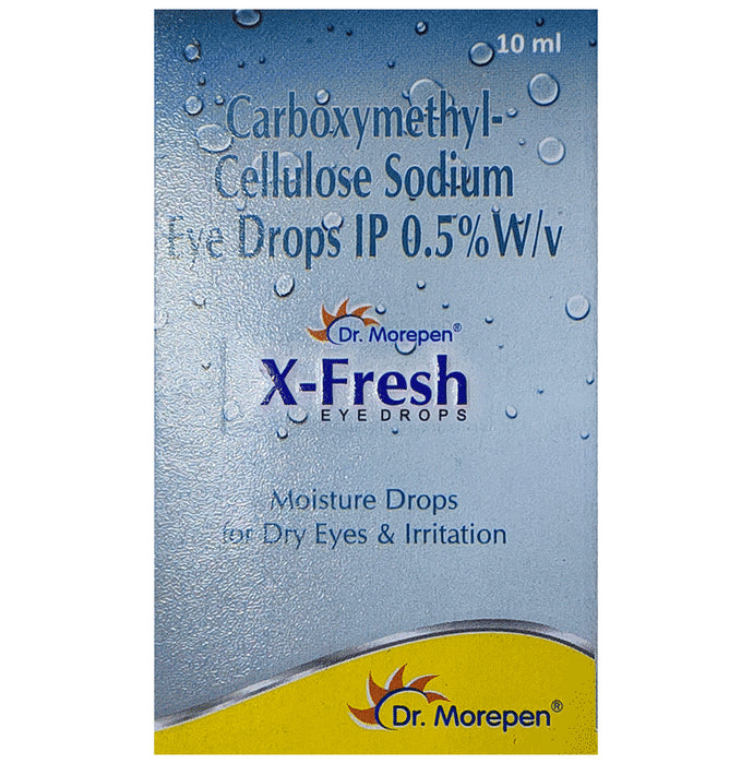 Buy X-Fresh Eye Drop | Classic Derma – Classic Derma - US