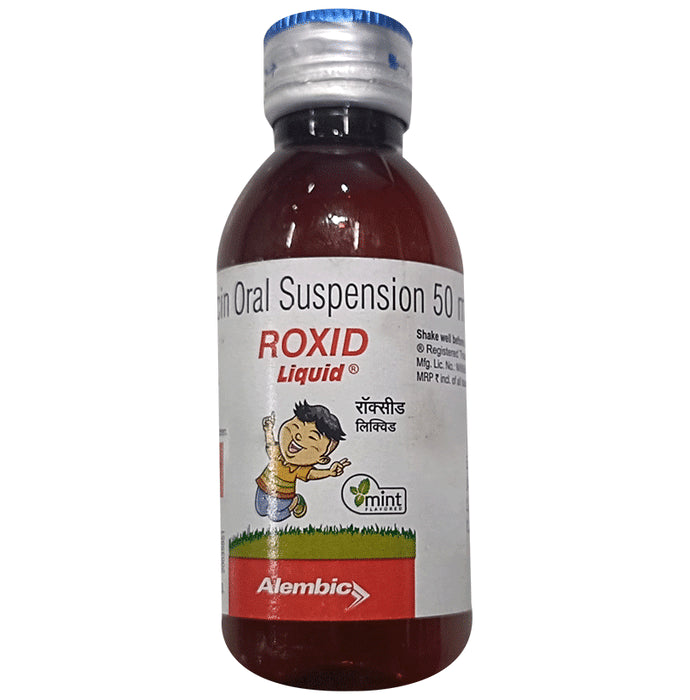 Buy Roxid Liquid Mint Online | Classic Derma – Classic Derma - US