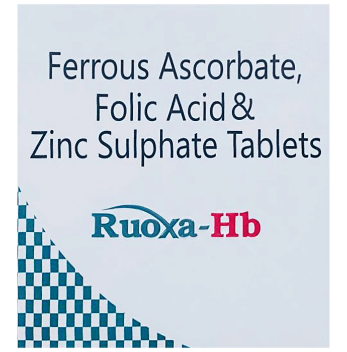 Buy Ruoxa-HB Tablet Online | Classic Derma – Classic Derma - US