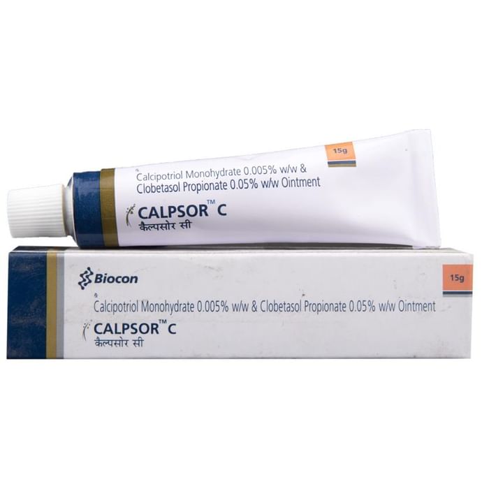 Buy Calpsor C Ointment Online | Classic Derma – Classic Derma - US