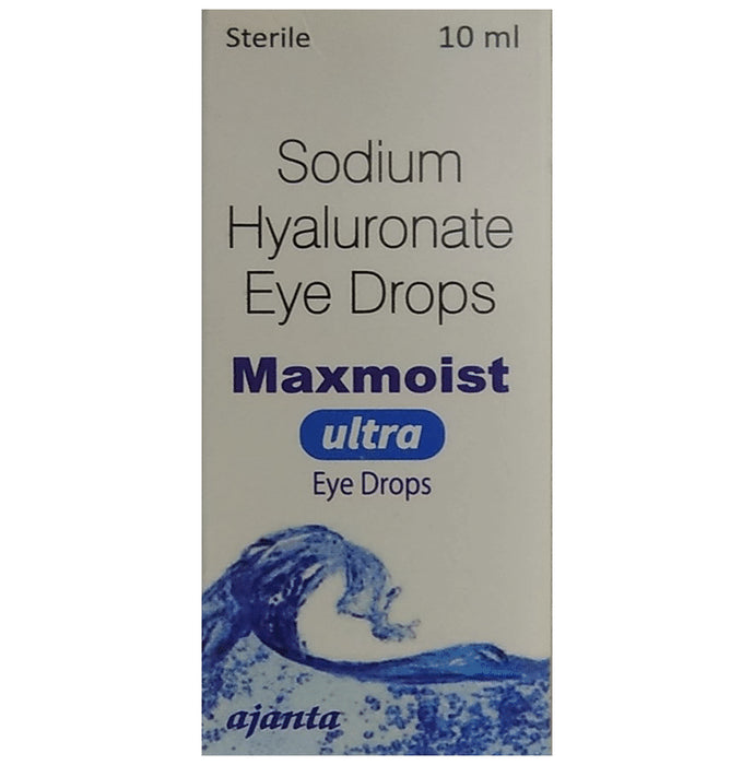 Buy Maxmoist Ultra Eye Drop | Classic Derma – Classic Derma - US