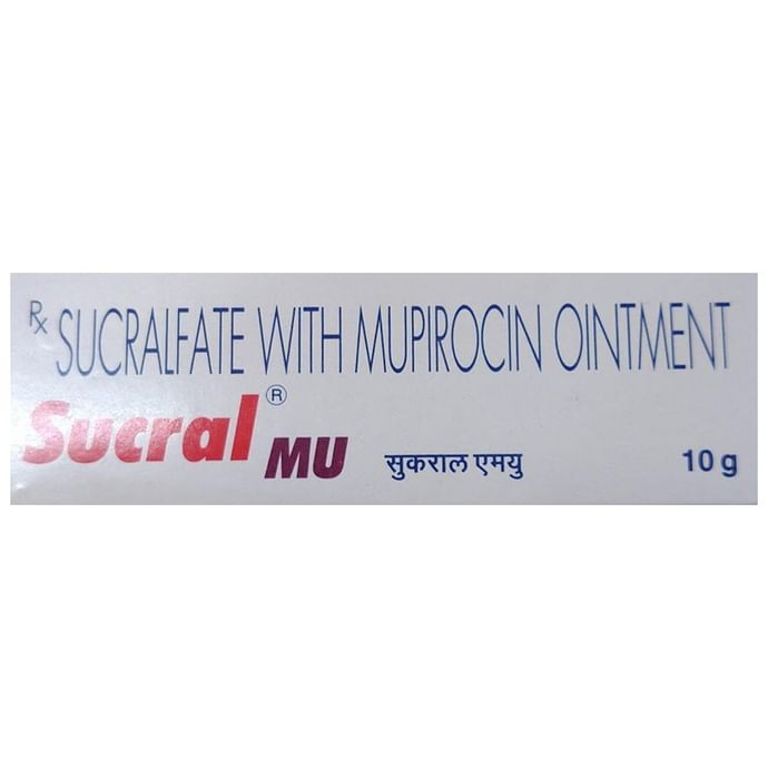 Buy Sucral MU Ointment Online | ClassicDerma – Classic Derma - US