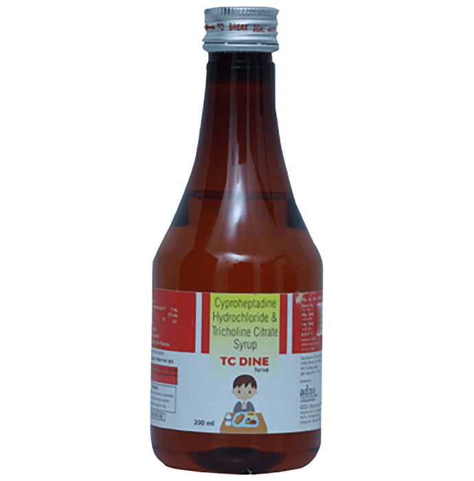 Buy TC Dine Syrup Online | Classic Derma – Classic Derma - US