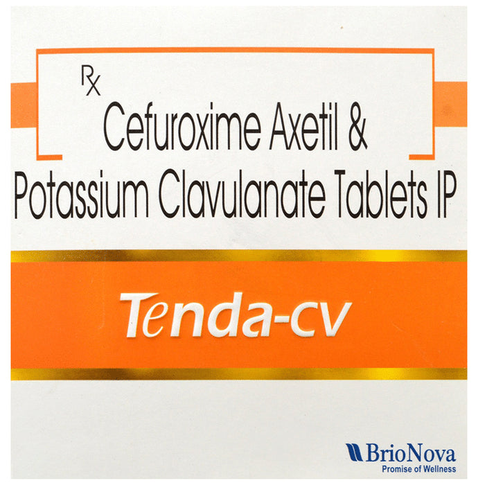Buy Tenda-CV Tablet Online | Classic Derma – Classic Derma - US