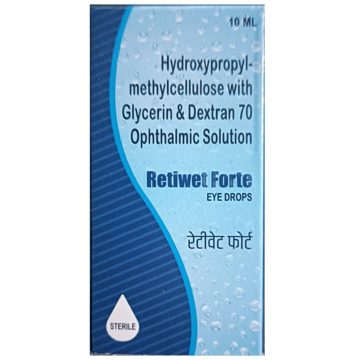 Buy Retiwet Forte Eye Drop | Classic Derma – Classic Derma - US
