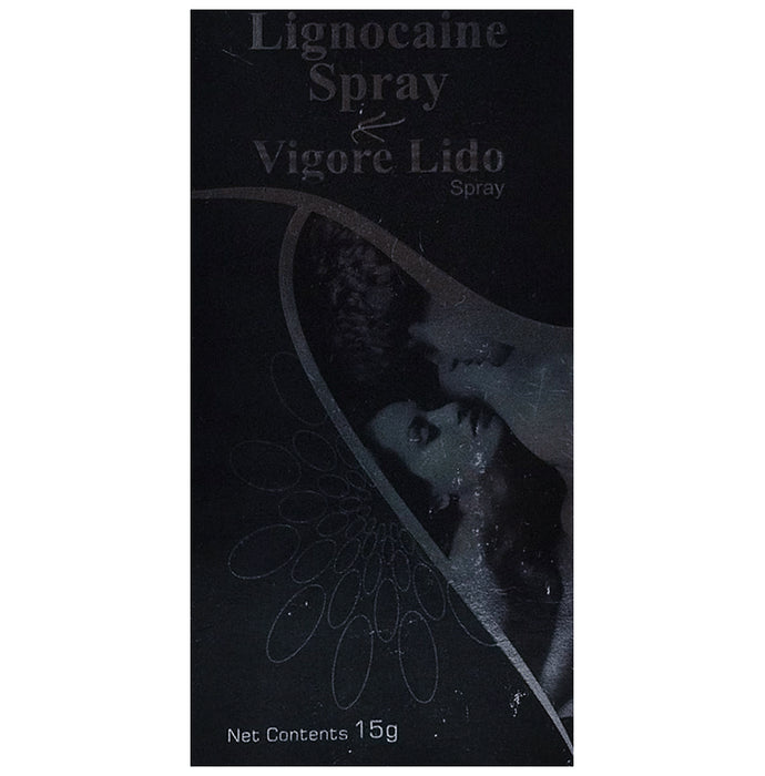 Buy Vigore Lido Spray Online | Classic Derma – Classic Derma - US
