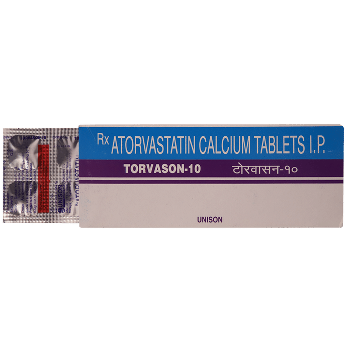 Buy Torvason 10 Tablet Online | Classic Derma – Classic Derma - US