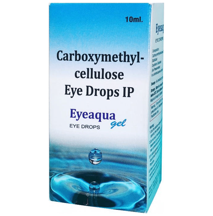 Buy Eyeaqua Gel Eye Drop Online | Classic Derma – Classic Derma - US