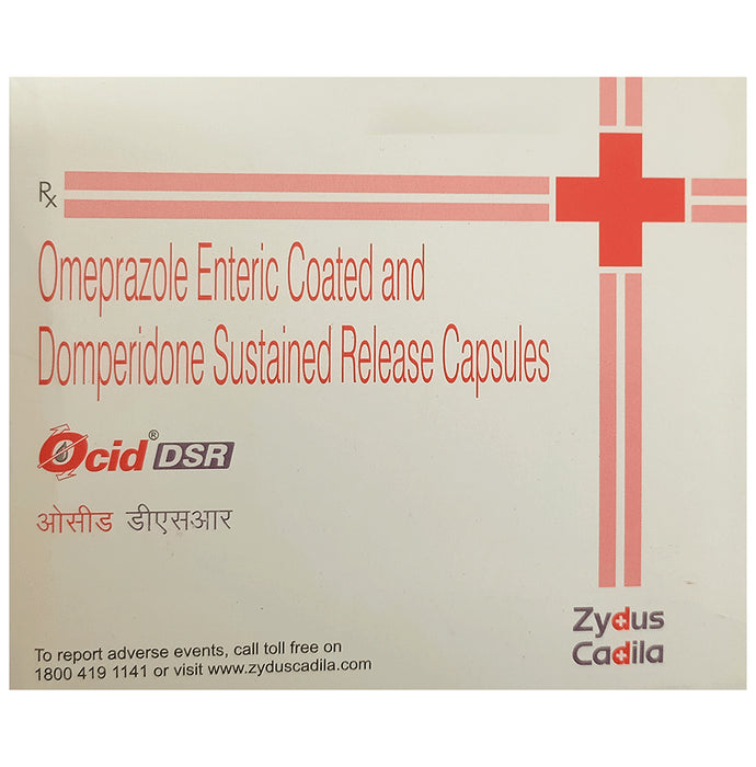 Buy Ocid-DSR Capsule Online | Classic Derma – Classic Derma - US