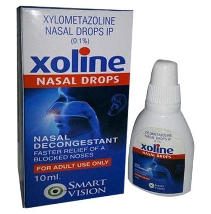 Buy Xoline Nasal Drops Online | Classic Derma – Classic Derma - US