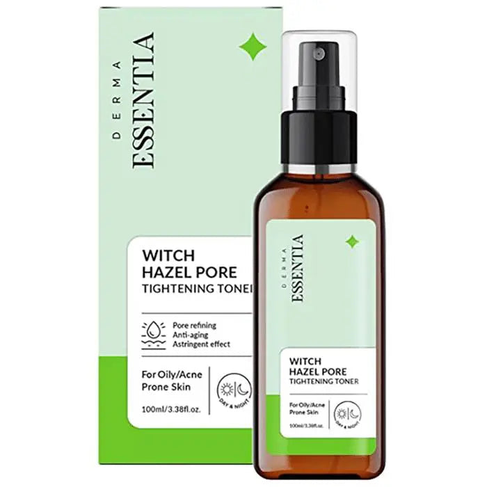 Buy Derma Essentia Witch Hazel Pore Tightening Toner Online | Classic ...