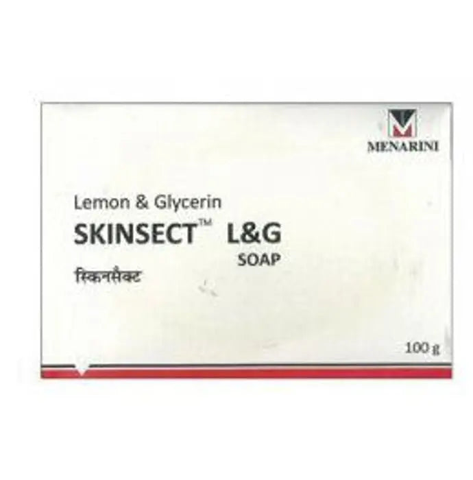 Buy Skinsect L&G Soap Online | Classic Derma – Classic Derma - US